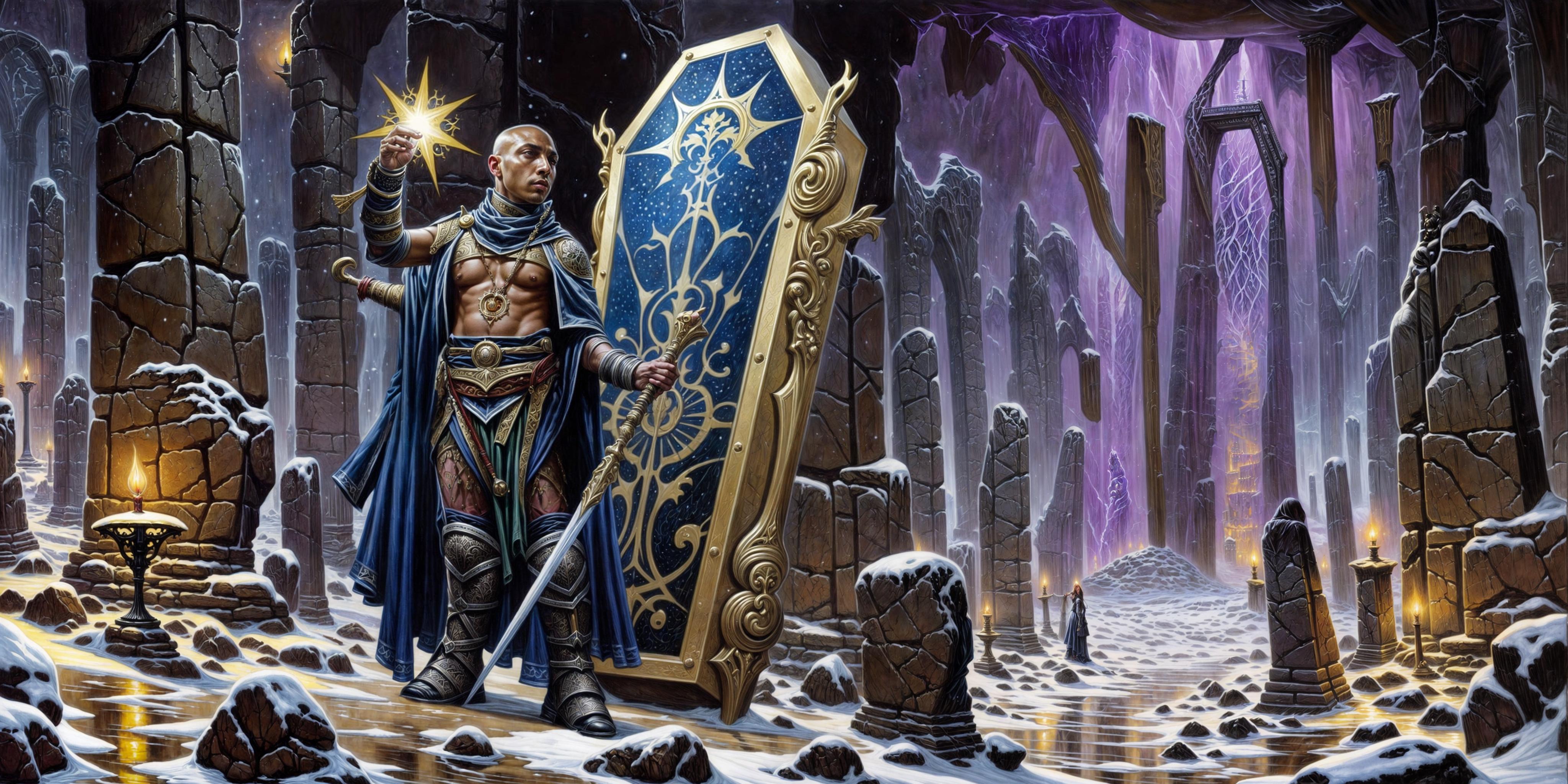 (5e 2014) Warlock Pact Boons And Eldritch Invocations | GM Binder