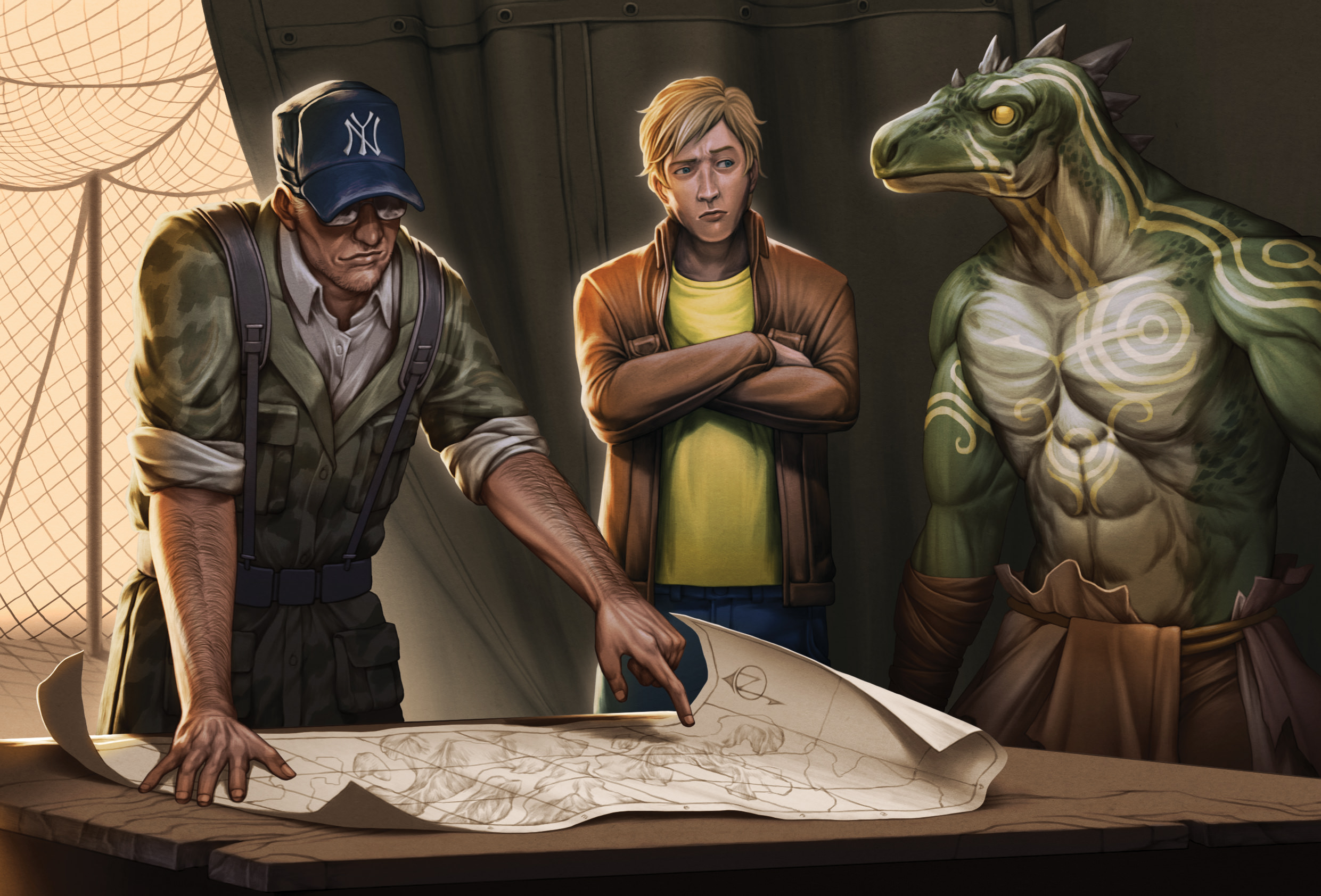 Test theme | GM Binder