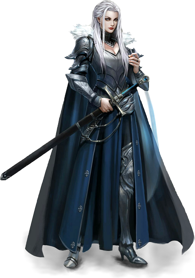 The Fighter Nobody Asked For | GM Binder