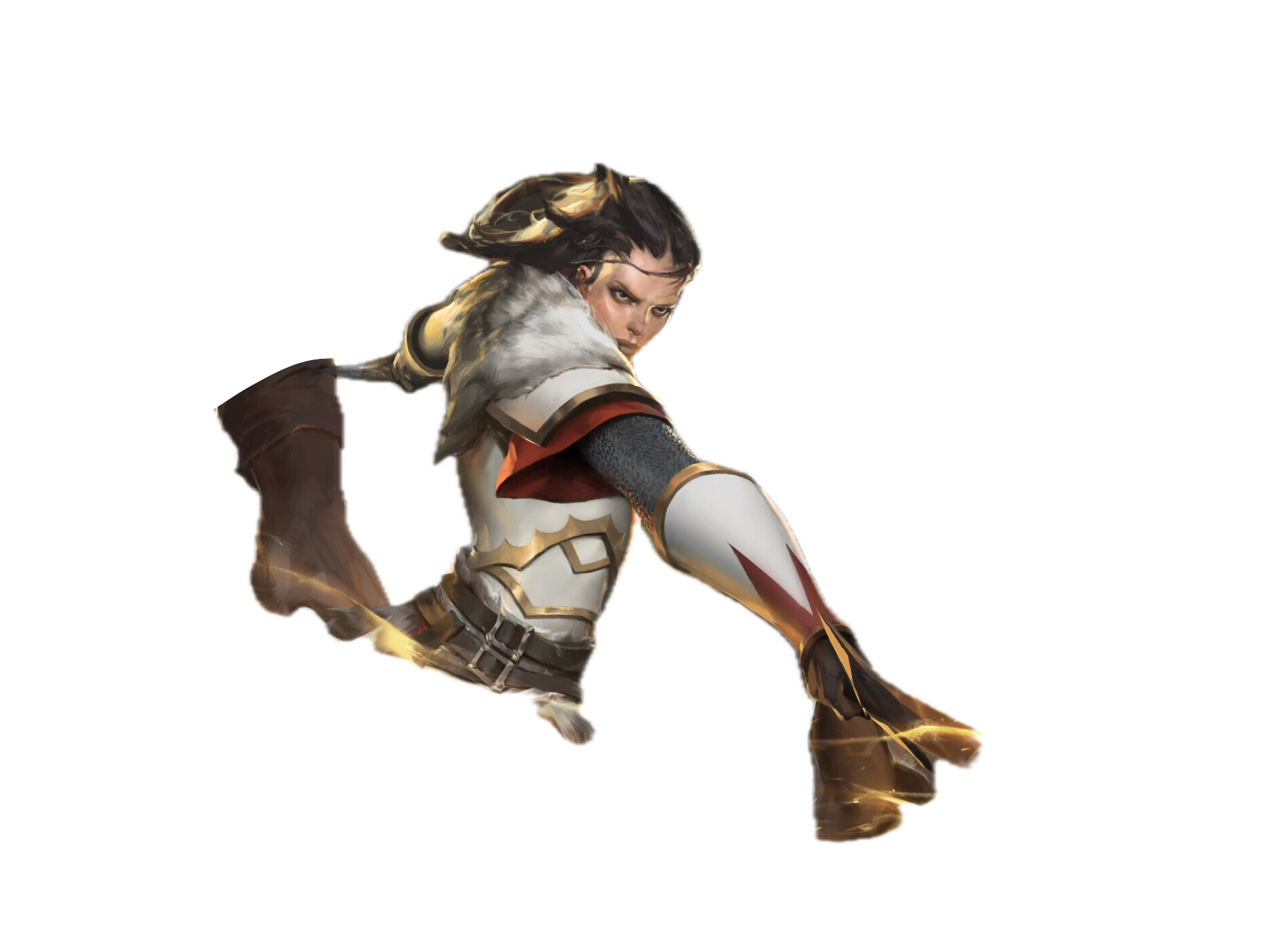 Alternate Paladin | GM Binder