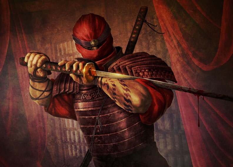 Class: Ninja | GM Binder