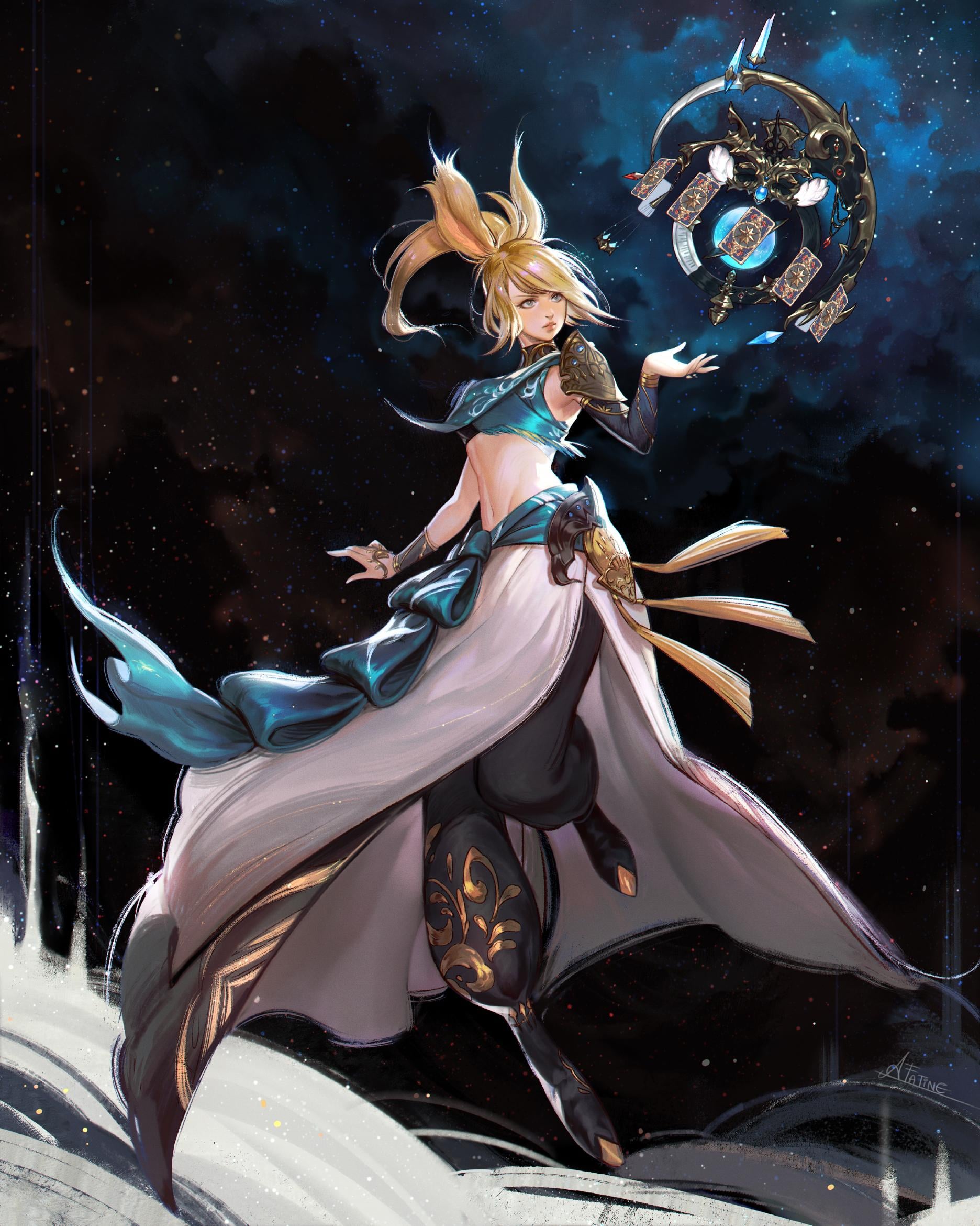 Oracle (Final) | GM Binder