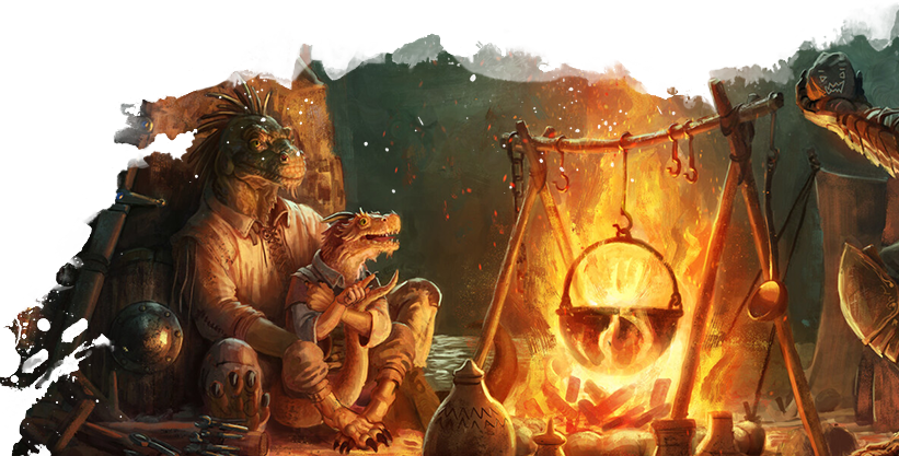 "Gritty" Hexcrawl Rules | GM Binder