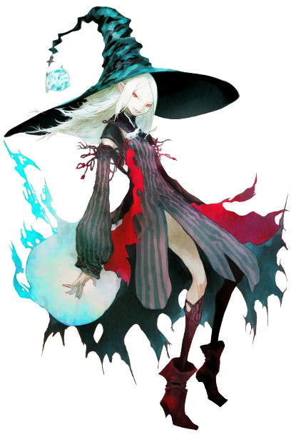 The Witch Class | GM Binder