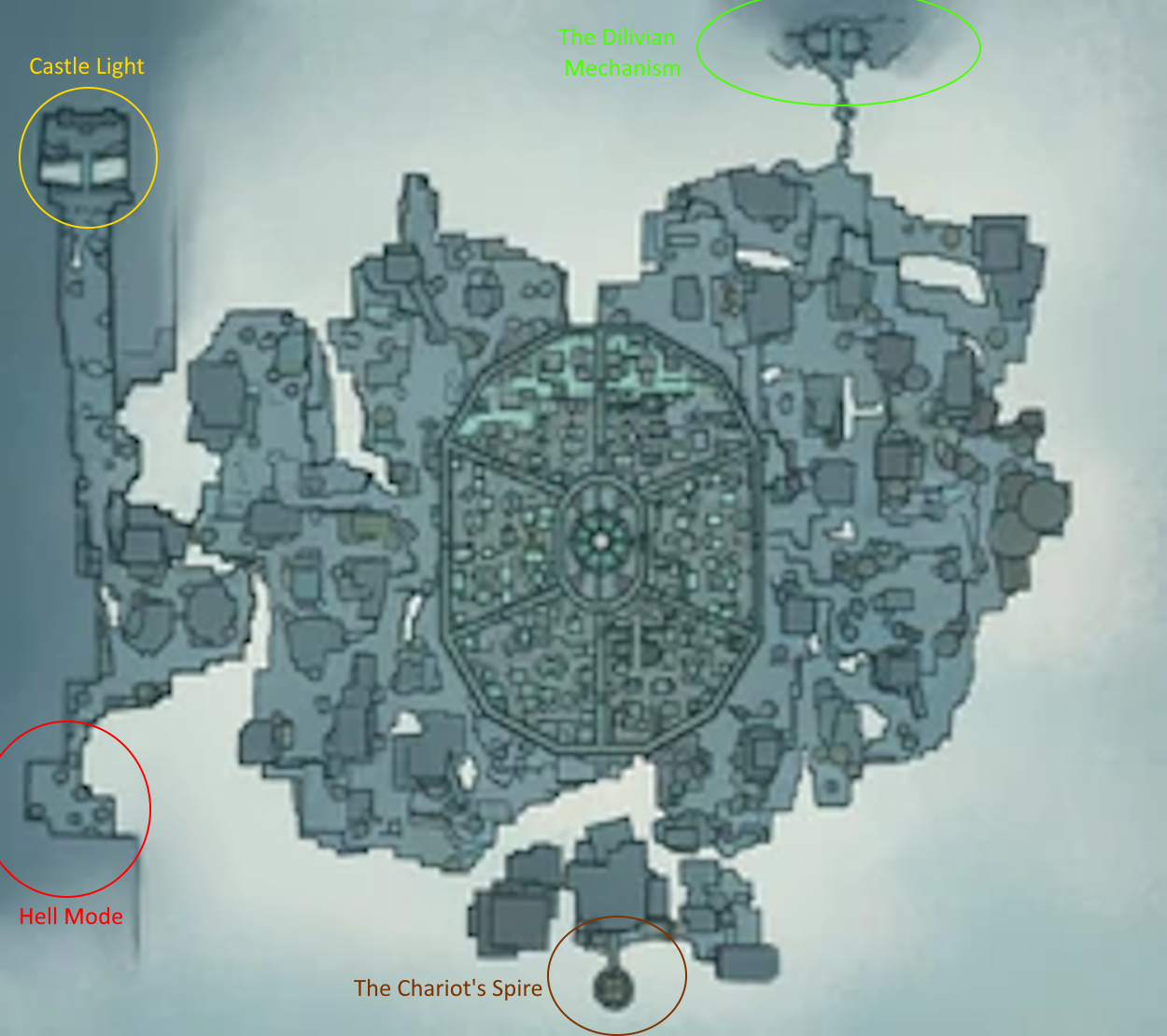 The Drowned Compendium | GM Binder