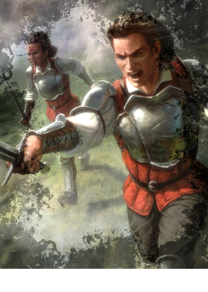 Fighter (Revised) | GM Binder