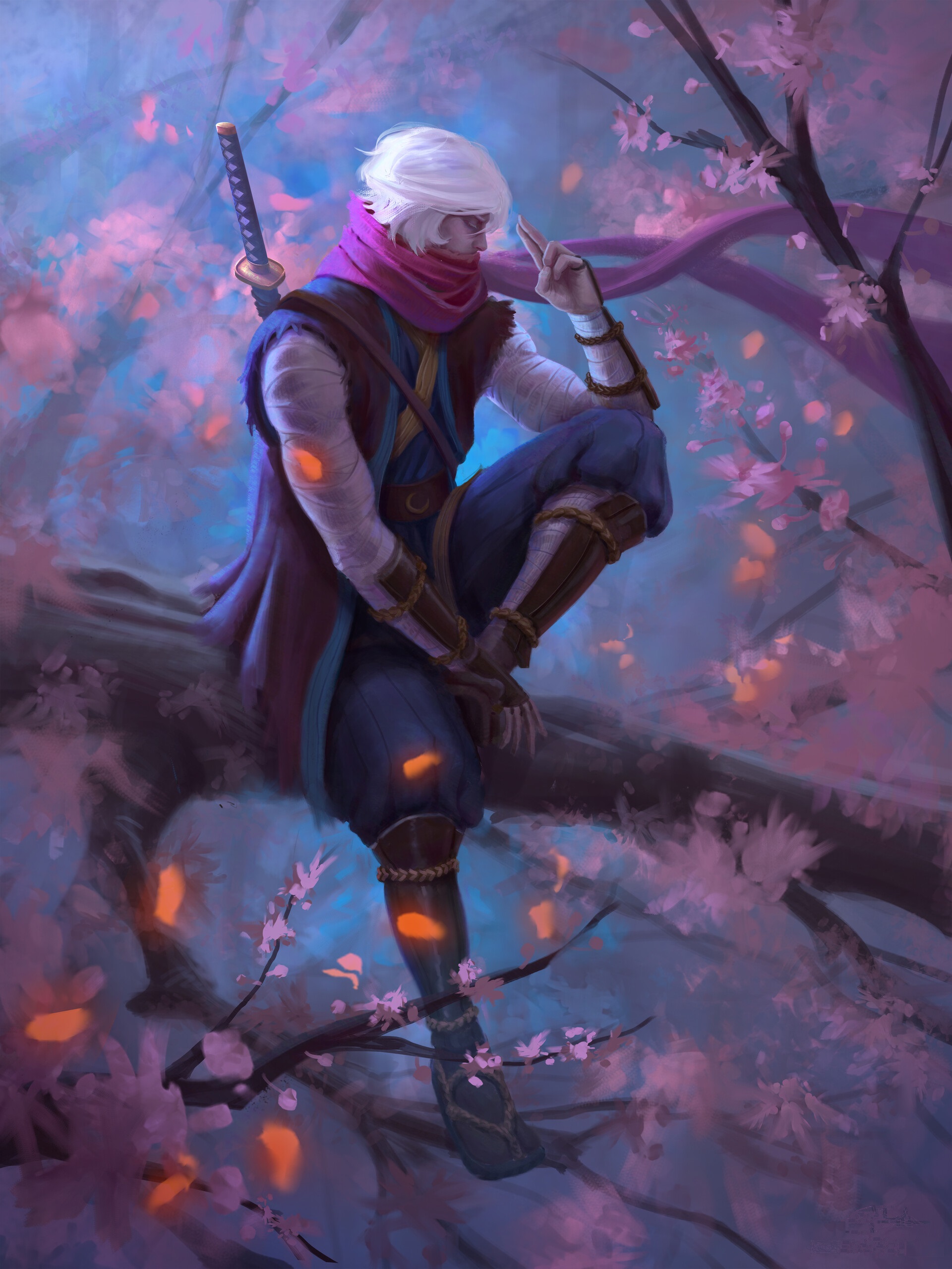 Class: Ninja | GM Binder