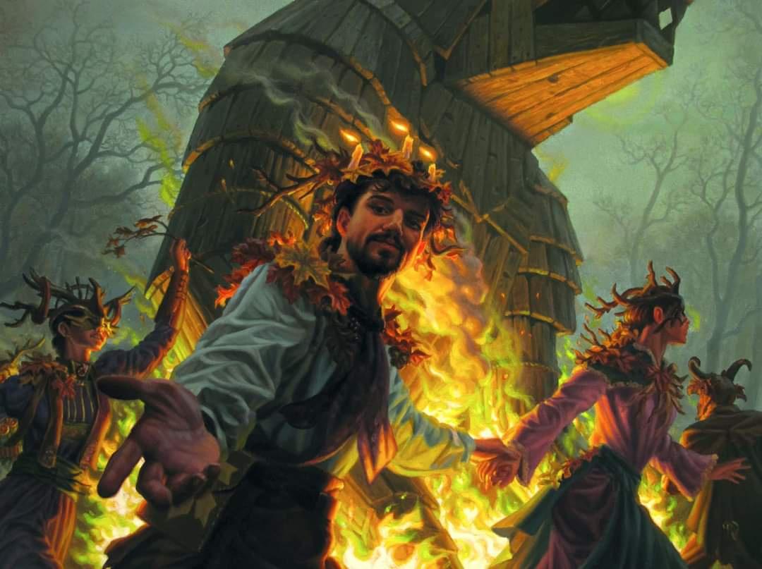 The Dancer Class | GM Binder