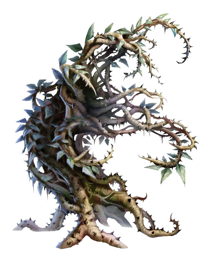 One Thousand Magical Plants and Fungi | GM Binder