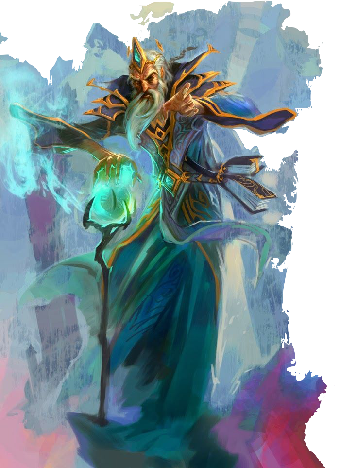 Infinite Soul for Sorcerer | GM Binder