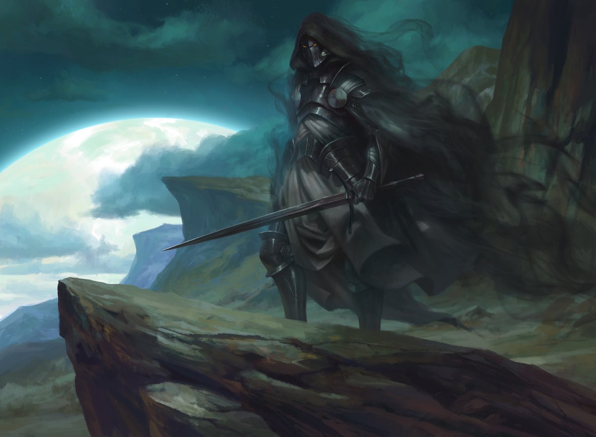 The Magus Class | GM Binder