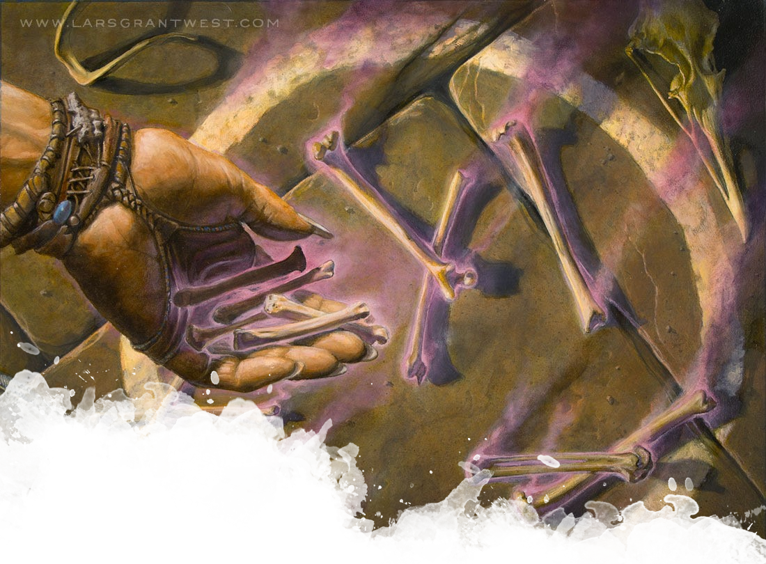 Rogue: Bone Reader v1 | GM Binder