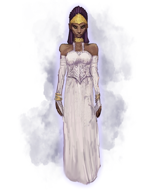 The Brides, Escher, and Rahadin | GM Binder