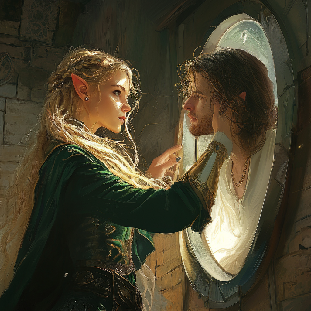 Sorcerous Origin: Mirror Magic | GM Binder