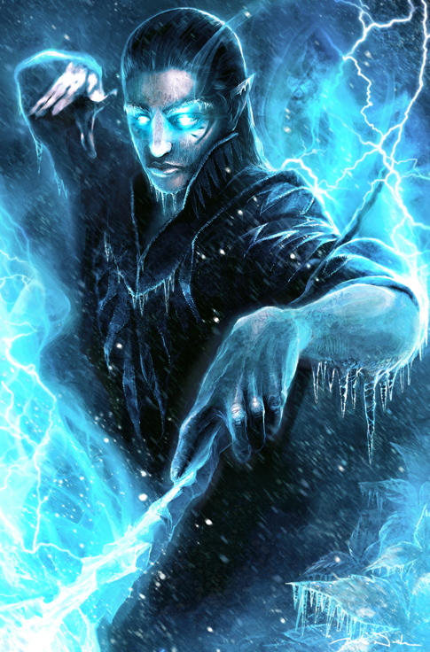 A Summary of Psions Sans Psionics | GM Binder