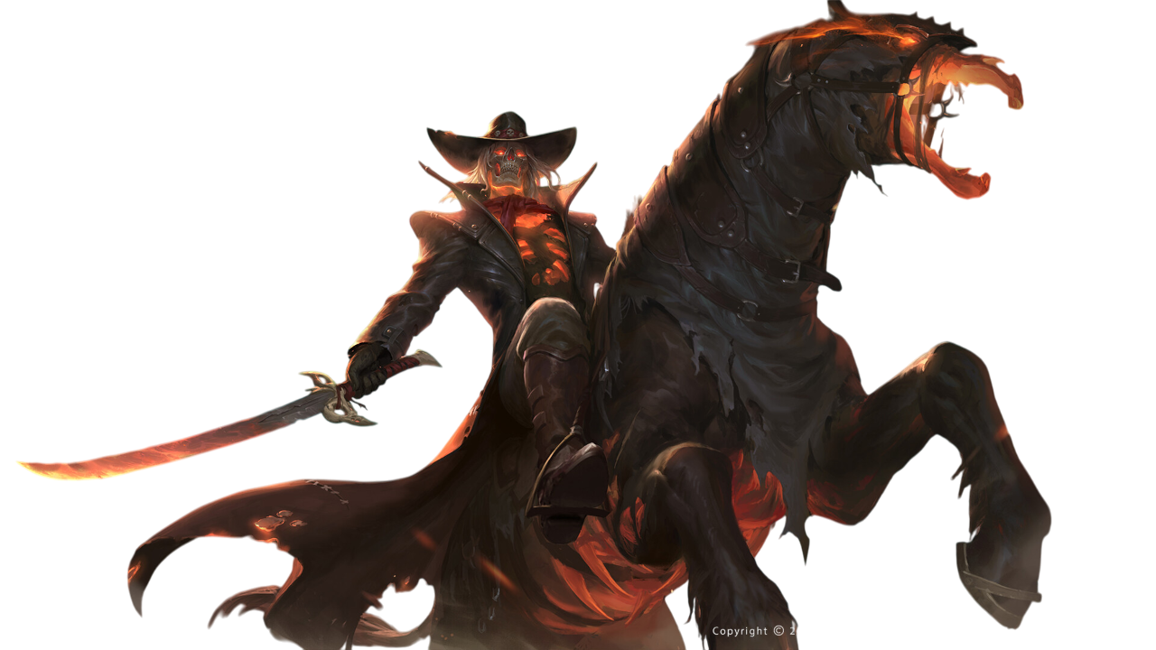 Undead Lineage | GM Binder