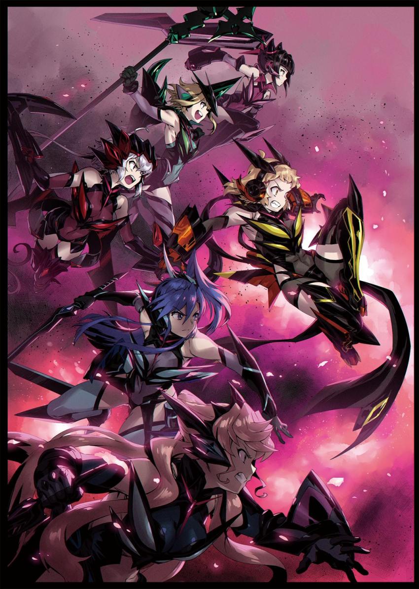 Creed of the Valkyrie: A new Subclass for the Armoured Hero Class | GM ...