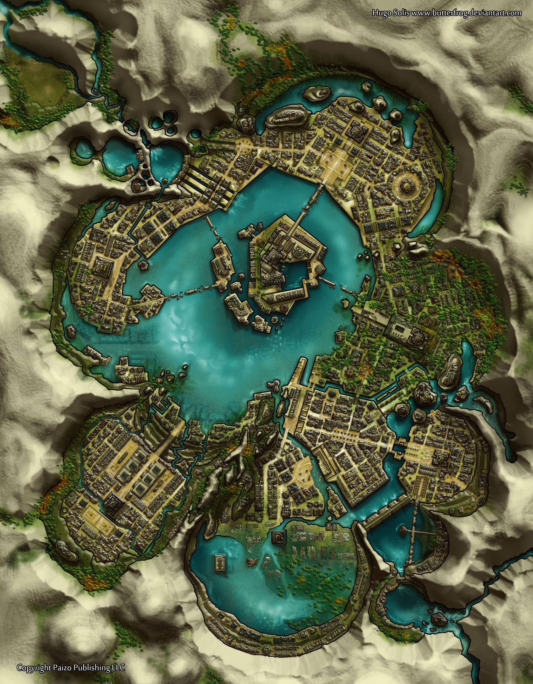 Skypass Key | GM Binder