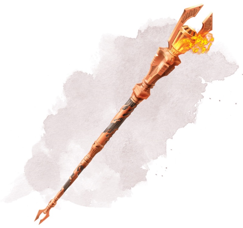 Staves Unchained | GM Binder