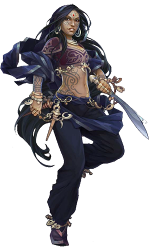 Dancer Class v1.33 | GM Binder