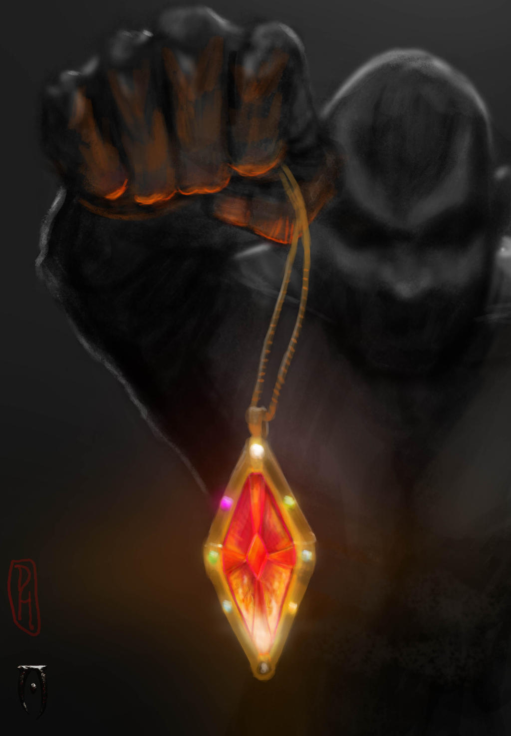 Invocations of the Talisman | GM Binder