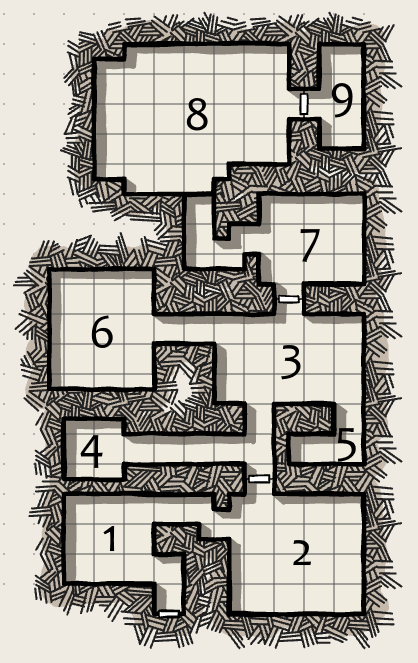 Power in the Mountains | GM Binder