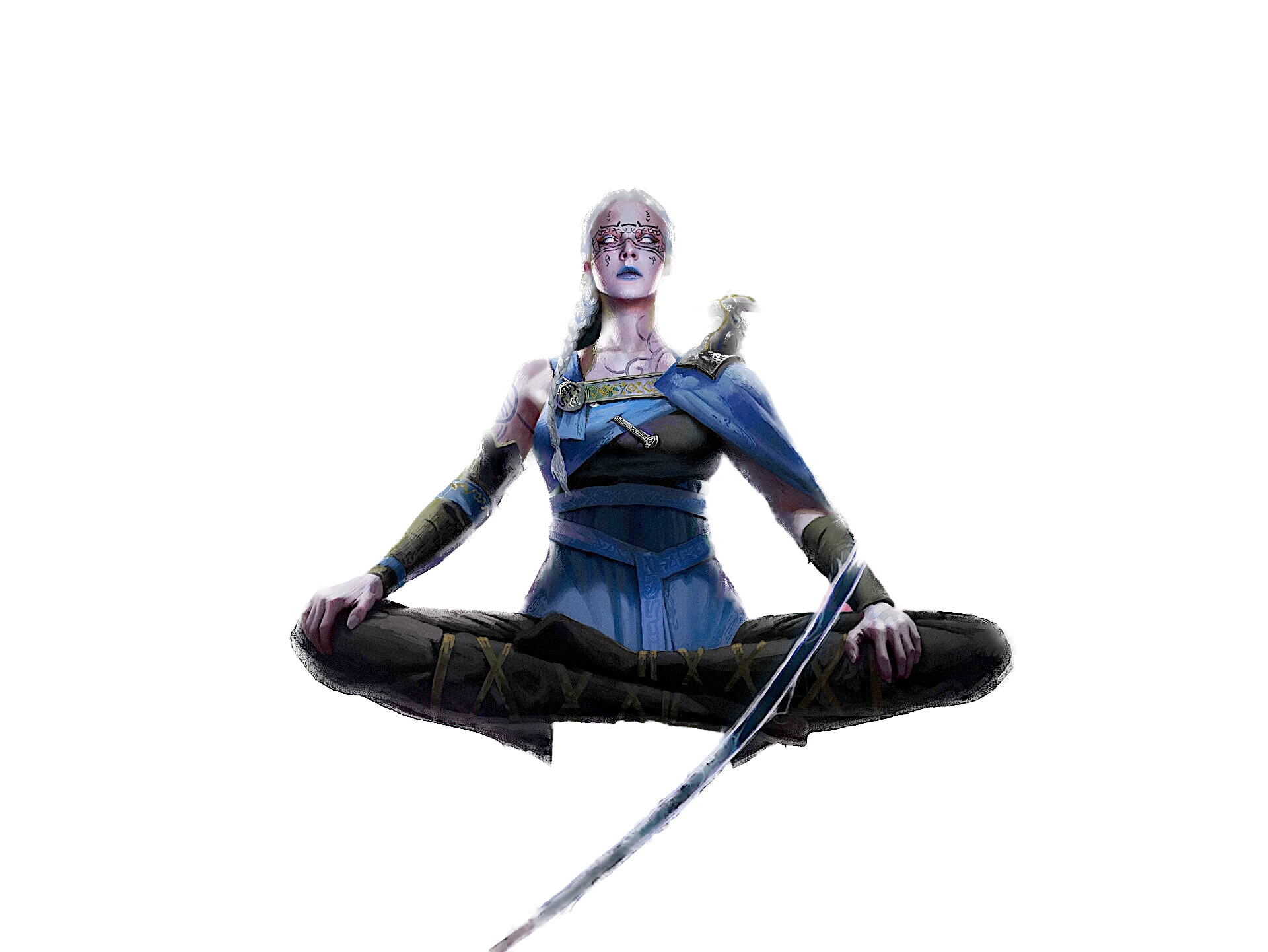 Alternate Monk: Expanded | GM Binder