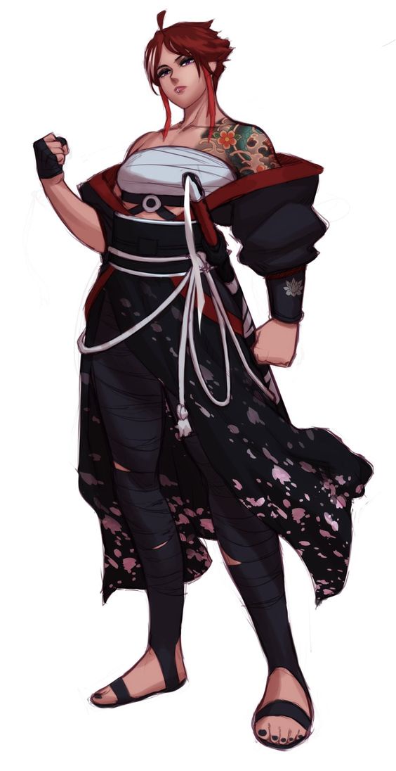 Master of Many Disciplines - Brawler Archetype | GM Binder