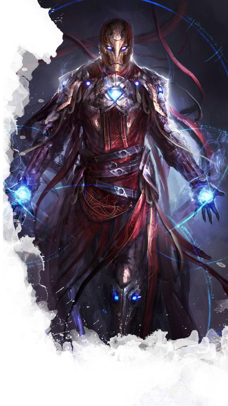 Revised Artificer GM Binder Revised Artificer GM Binder