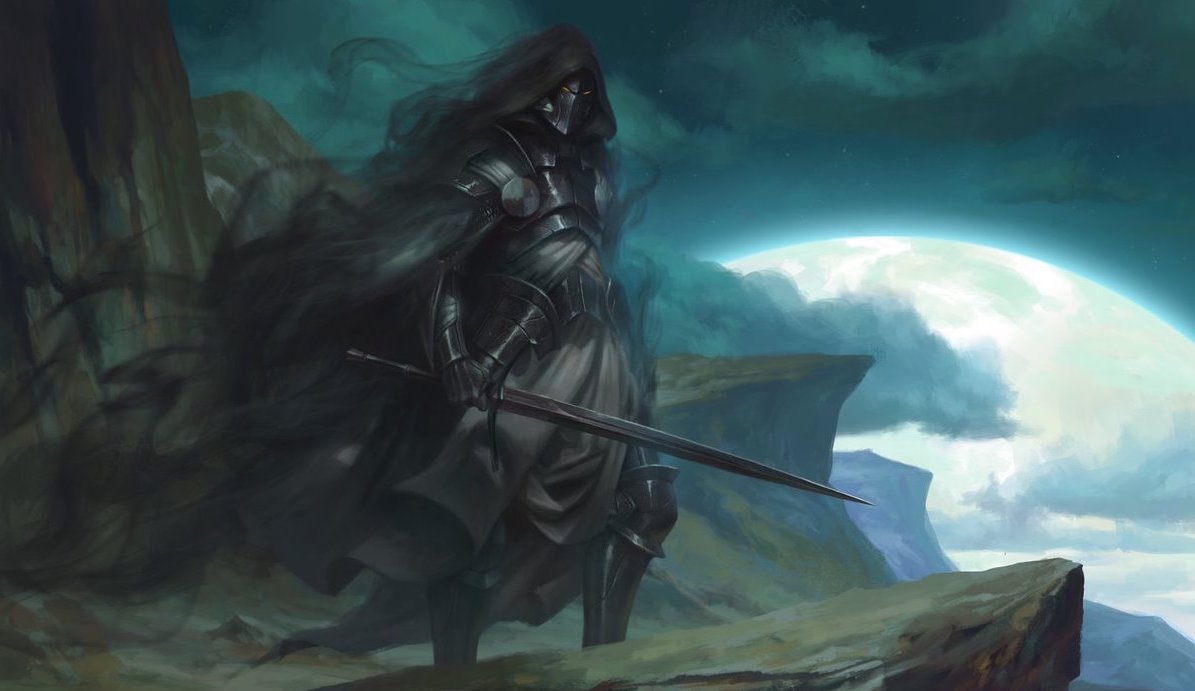 The Magus Class | GM Binder