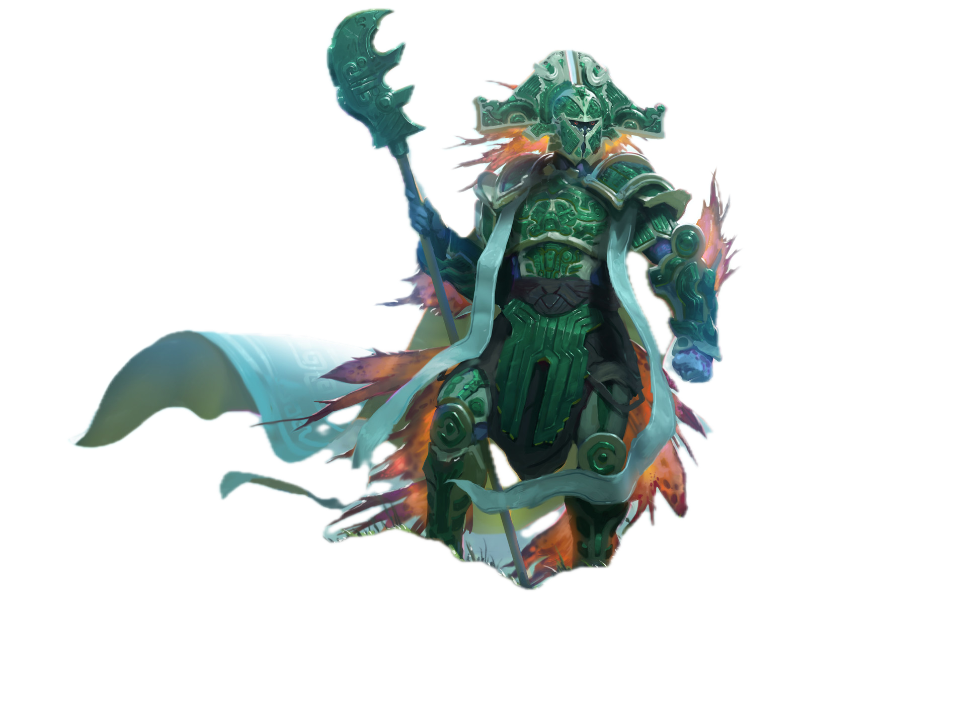 Alternate Paladin | GM Binder