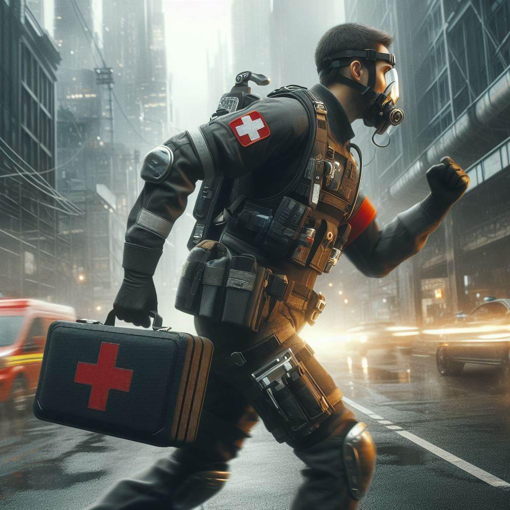 Omni Apocalypse | GM Binder