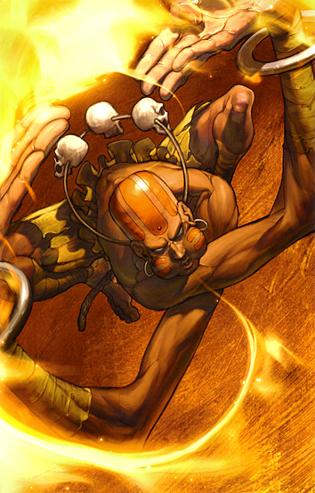 Fighter Archetype: Gorger | GM Binder