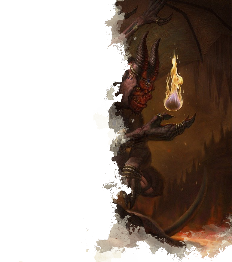 Impish Heritage | GM Binder