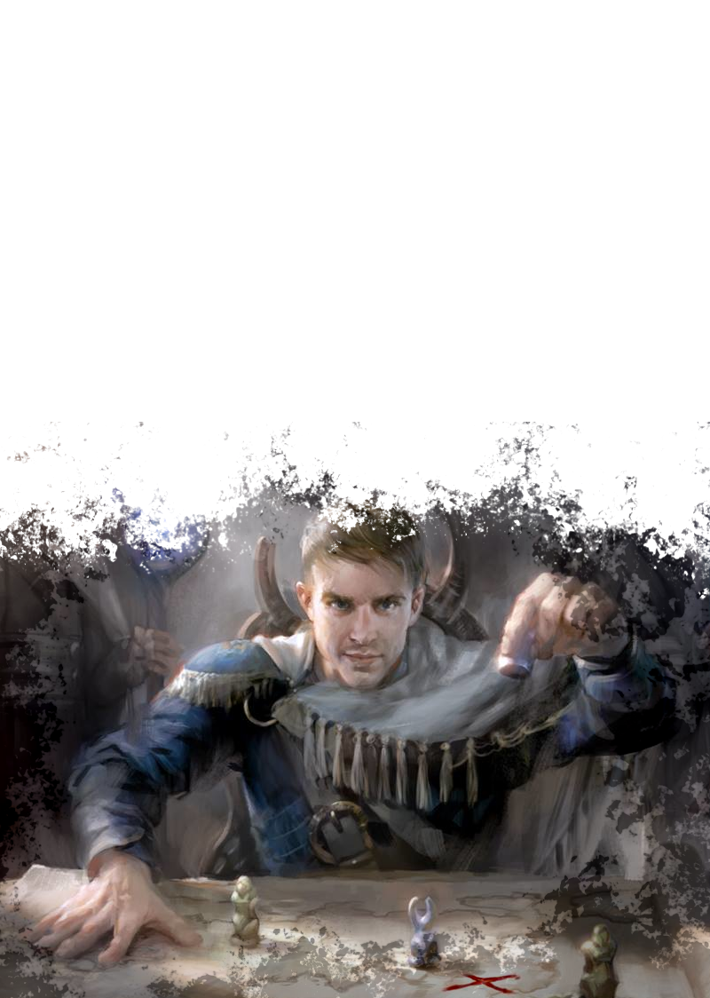 Fighter (Revised) | GM Binder