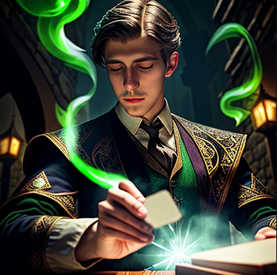 The Cartomancer - The Homebrewery