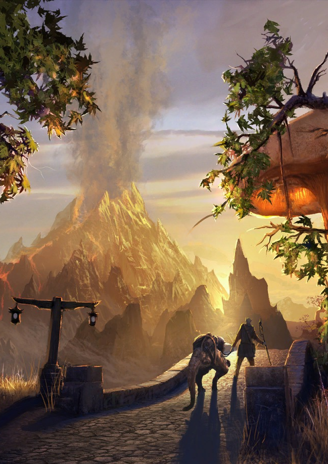 Aurbic Character Creation: An Elder Scrolls Conversion | GM Binder