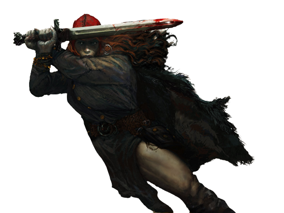 Alternate Blood Hunter | GM Binder