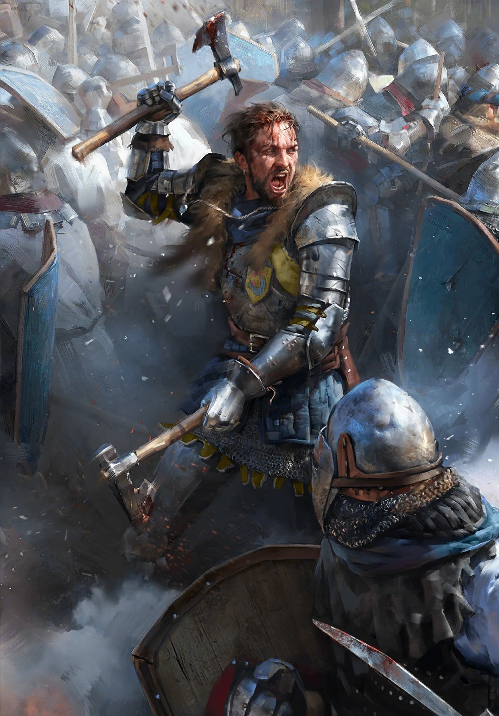 An Xpert's guide to Martial Options | GM Binder