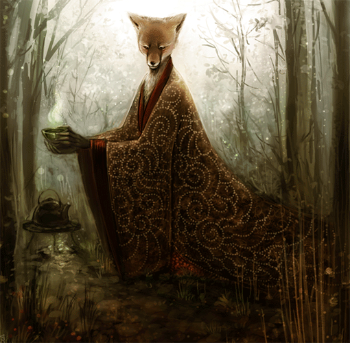 Cat Hengeyokai