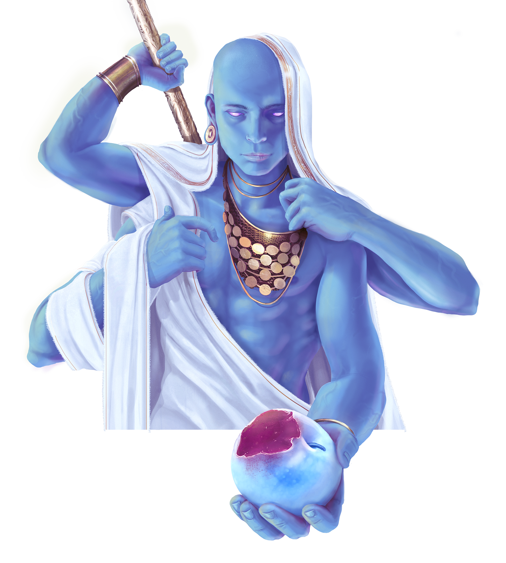 Race: Asurian | GM Binder