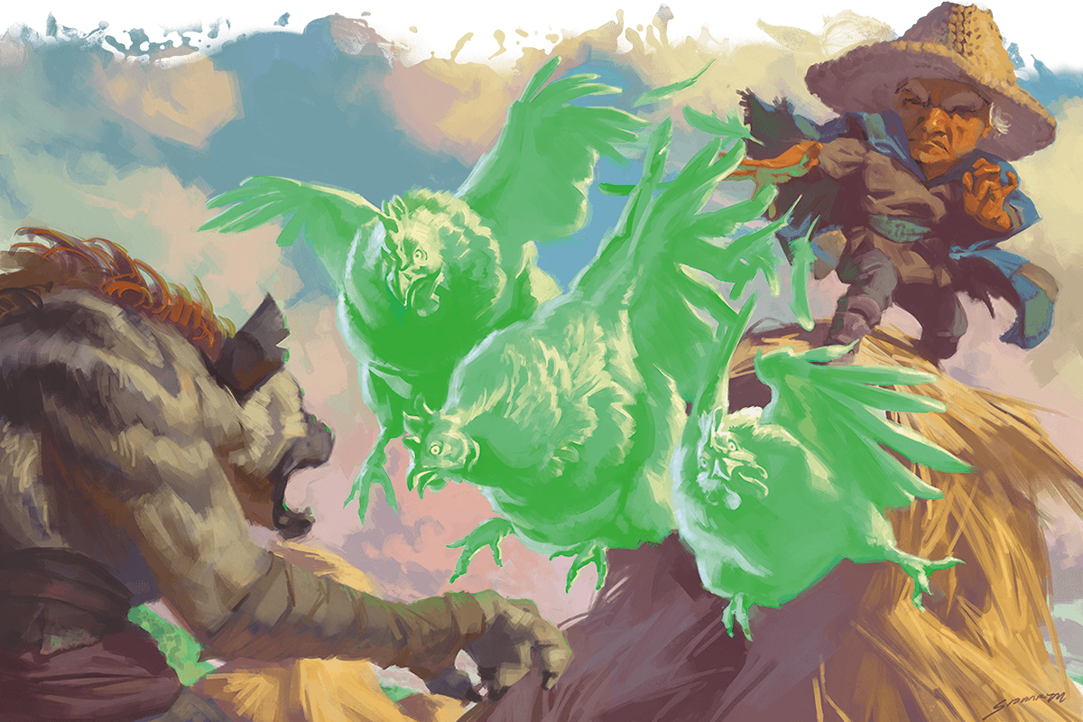 Chained Soul Bloodline | GM Binder