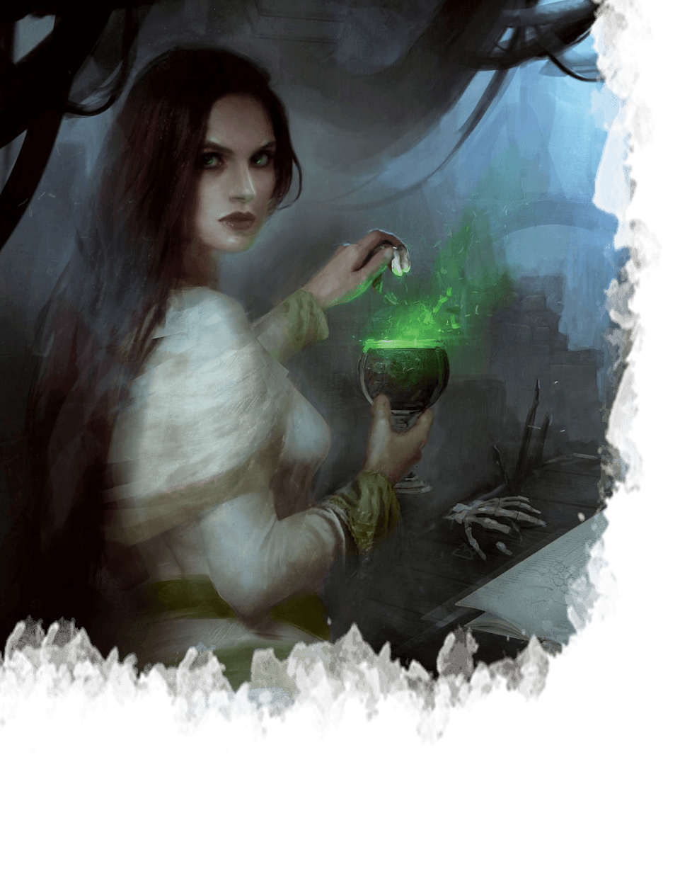 Witch 3.0P - Zarieth's Class Revised [Pedminara] | GM Binder