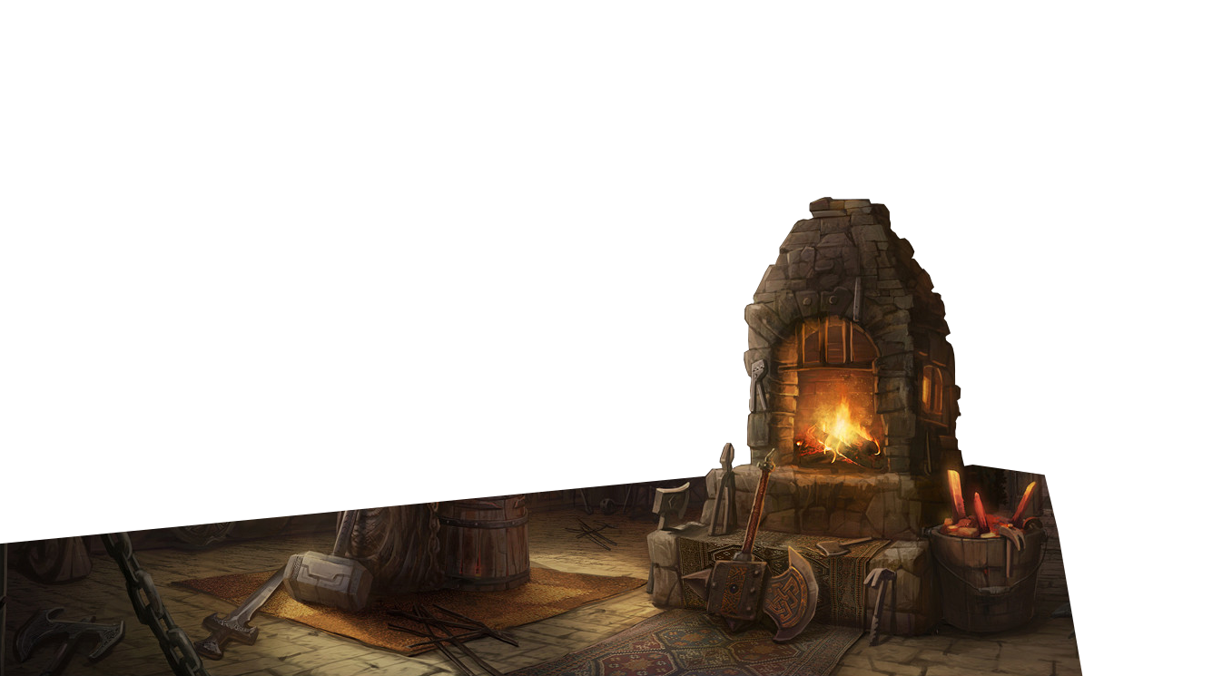 The Craftsman Toolkit | GM Binder