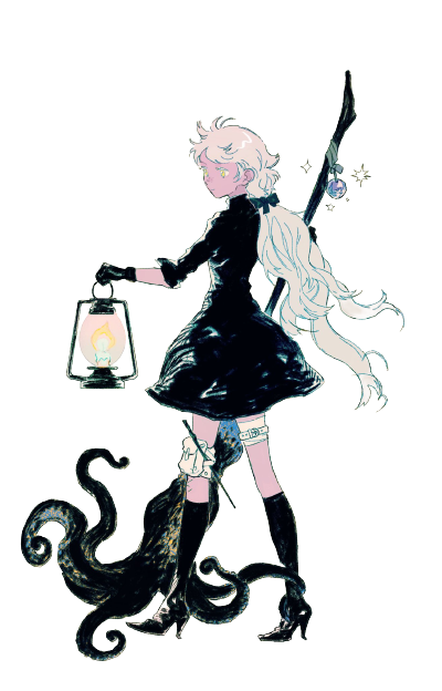 Witch: Coven of Night | GM Binder