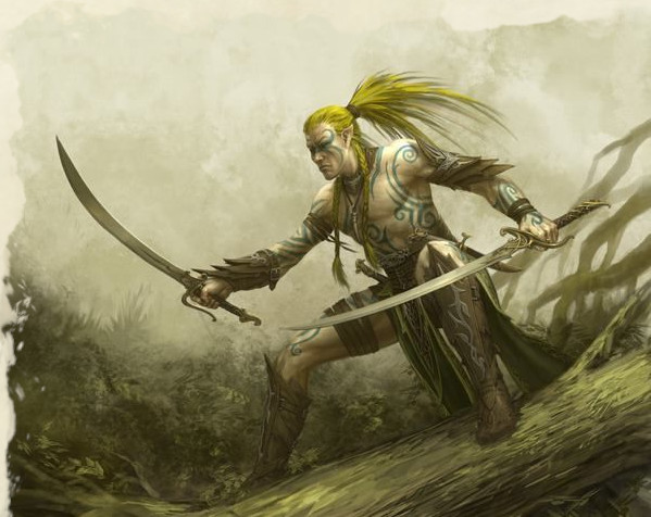 Dancer Class v1.33 | GM Binder