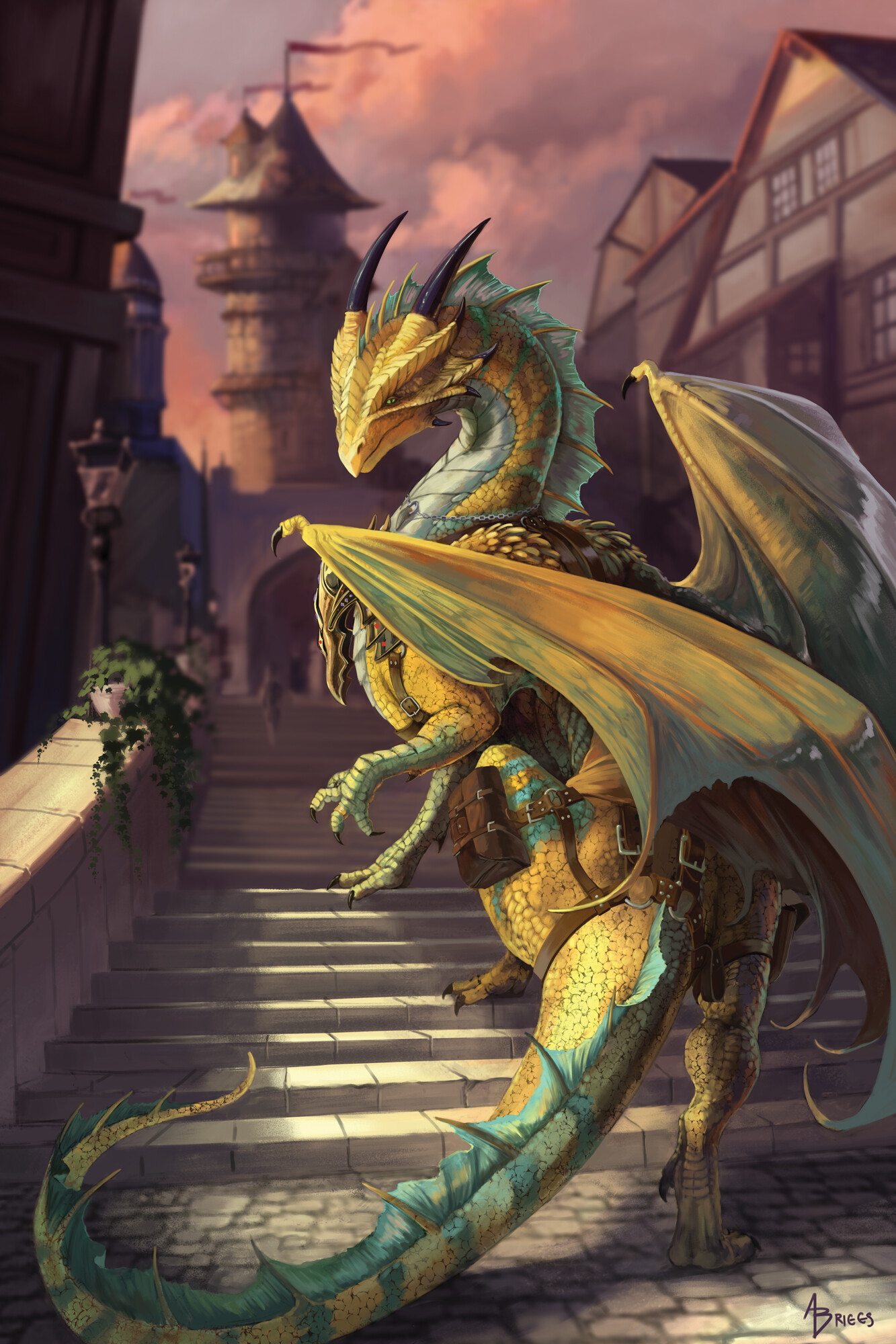 Bronze Dragon 5E Stats at Marc House blog