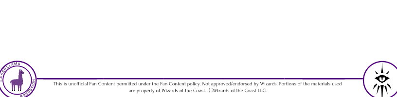 Warlock Patrons, Boons, & Invocations | GM Binder