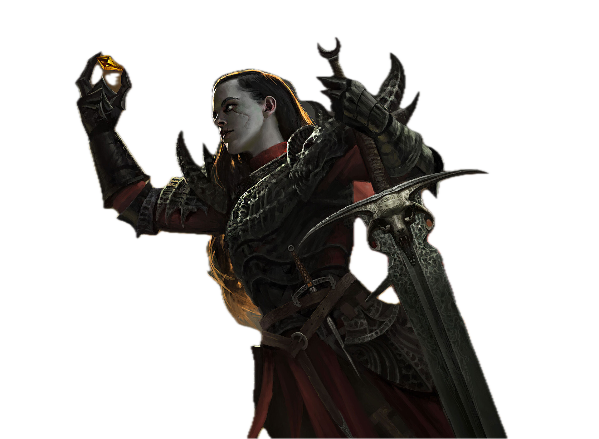 Alternate Paladin | GM Binder