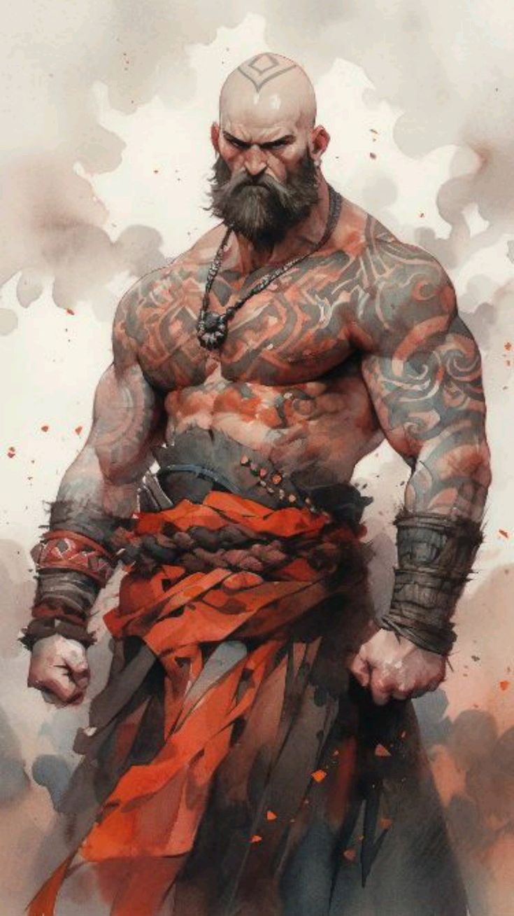 Master of Many Disciplines - Brawler Archetype | GM Binder